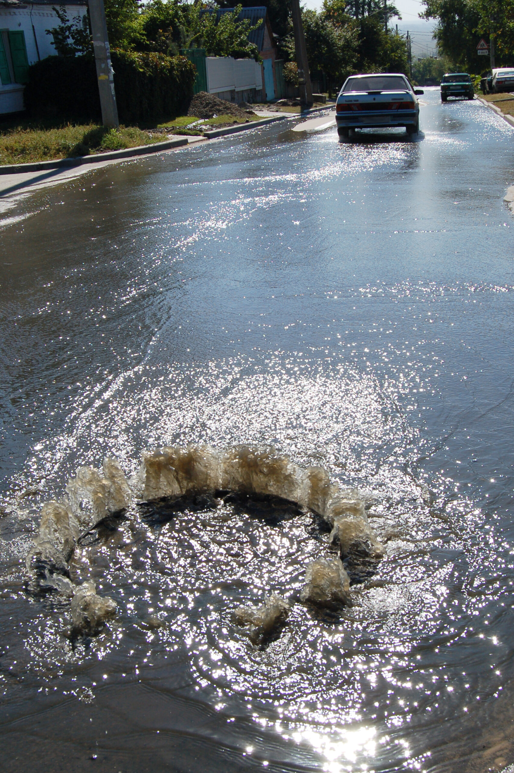 Mastering the Flow - Introduction to urban water management - 3Di